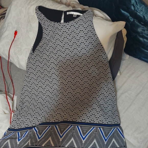 Max Studio | Tops | Med Max Studio Sleeveless Womens Tank Top Long ...